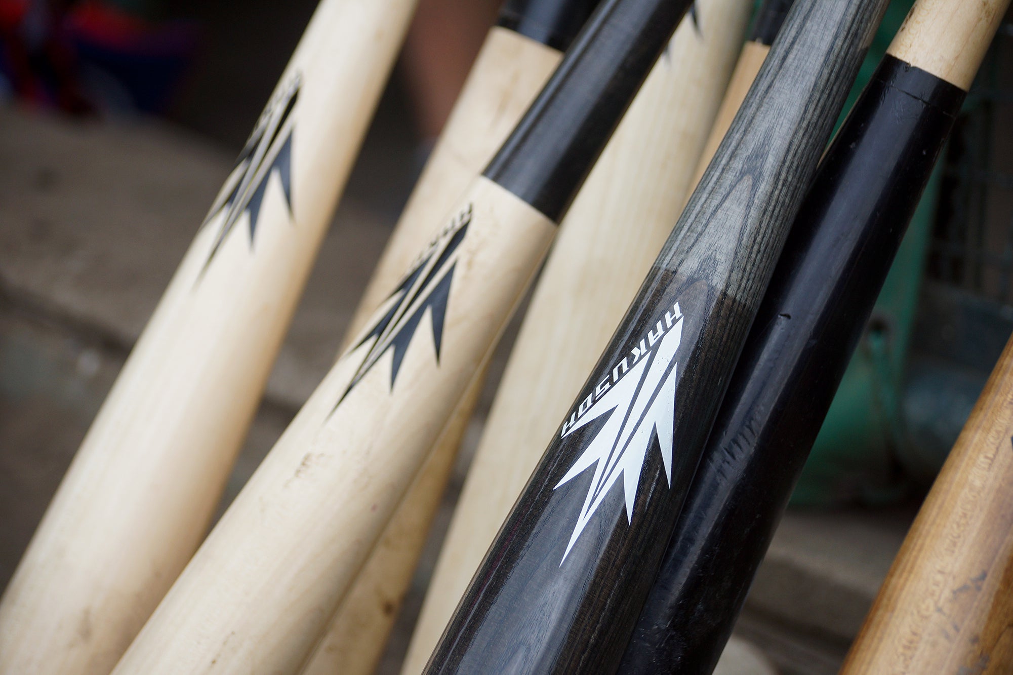 Game bats｜HAKUSOH BAT “Spark Slugger”