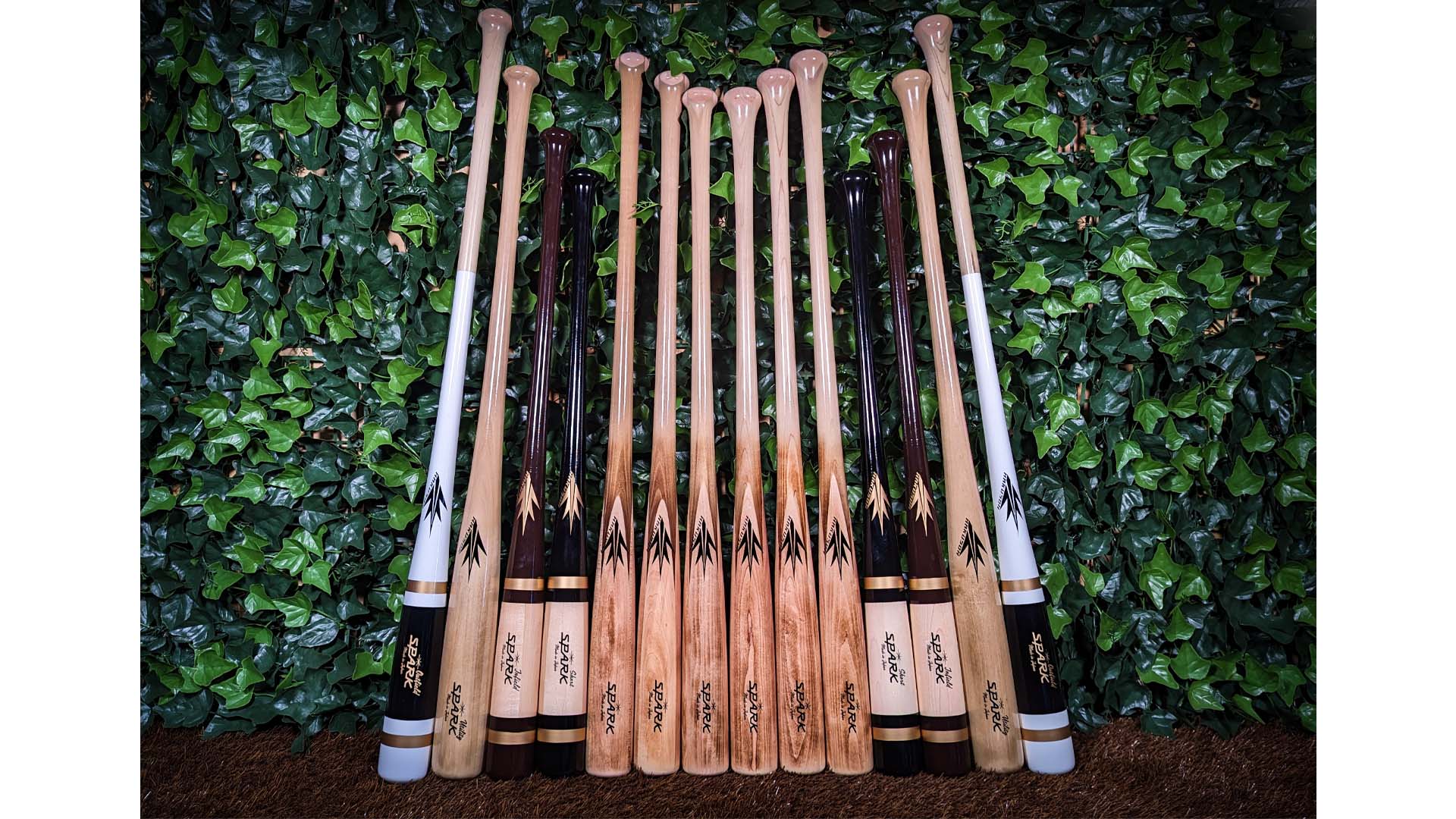 HAKUSOH BAT “Spark Fungo & Spark Slugger”