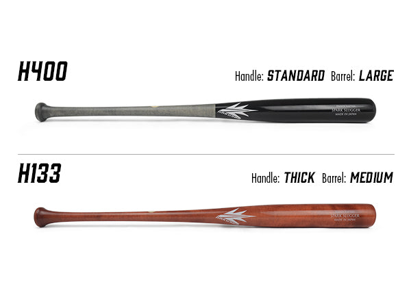 GAME BAT [CUSTOM ORDER] – HAKUSOH BAT